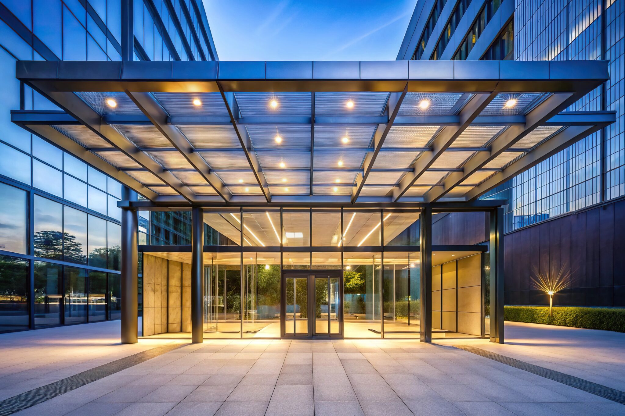 Hollow Metal Doors | American Doors