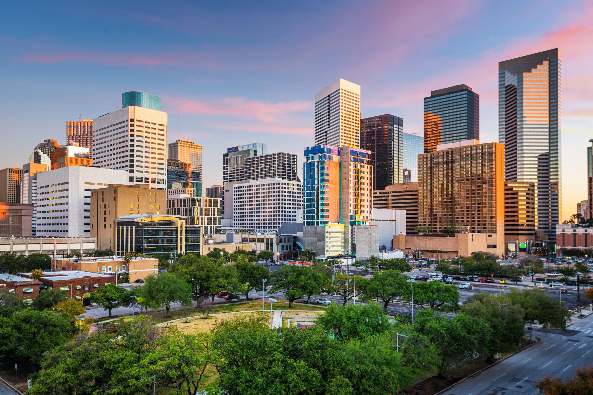 Houston Commercial Doors, Frames, Hardware & Fabrication | American Doors