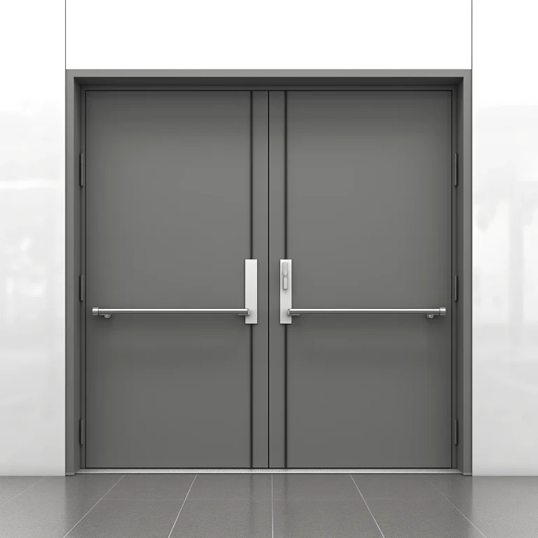 Commercial Hollow Metal & Aluminum Frames | American Doors