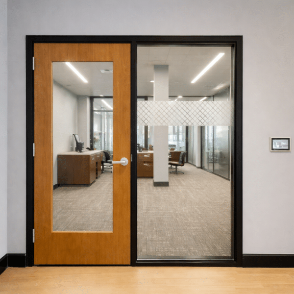 Commercial Hollow Metal & Aluminum Frames | American Doors